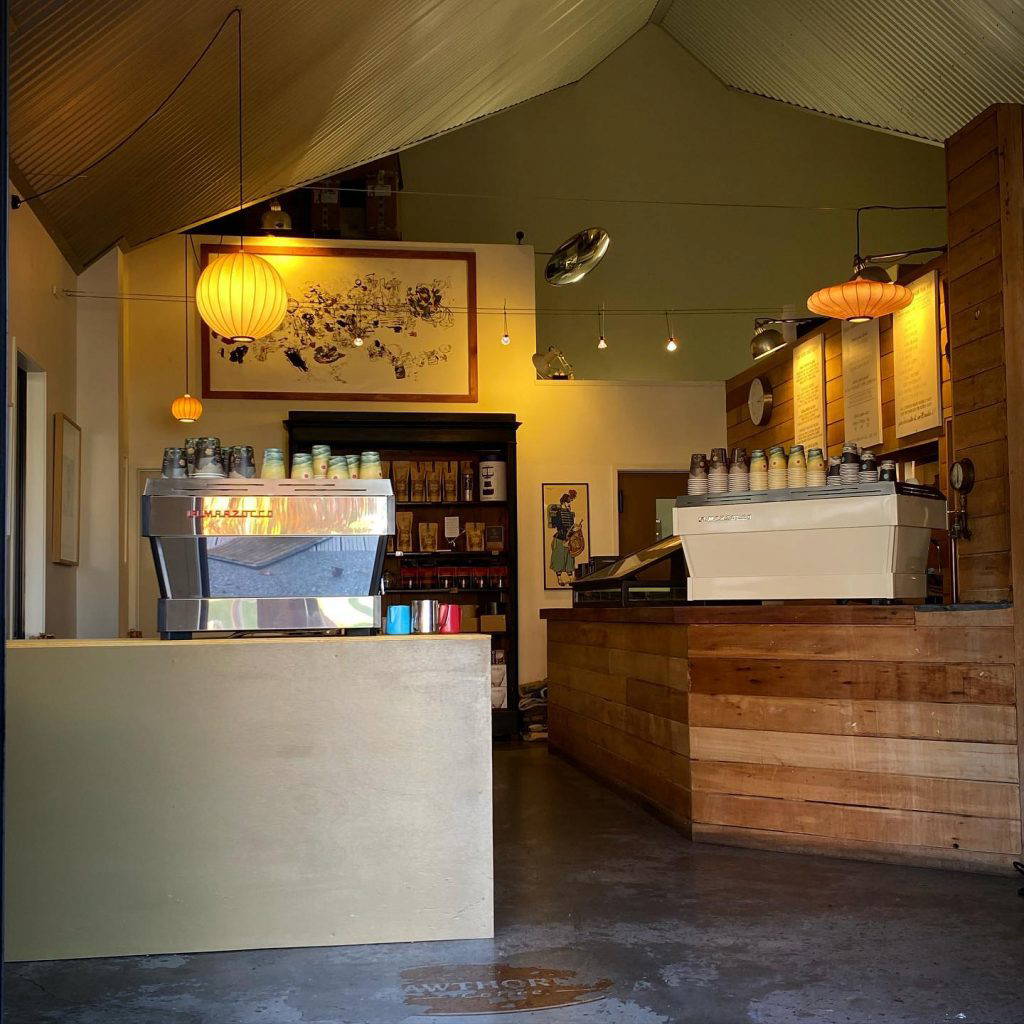 Hawthorne Coffee - Havelock North Hawke's Bay