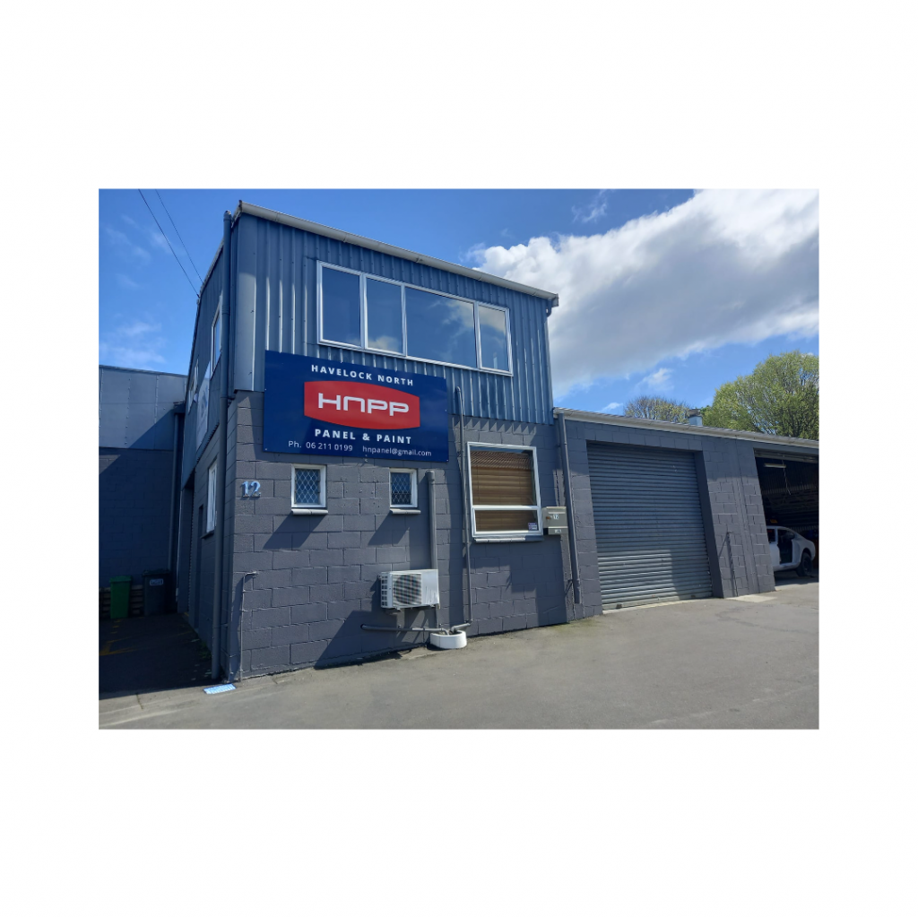 Havelock North Panel & Paint Ltd | Havelock North Hawke's Bay