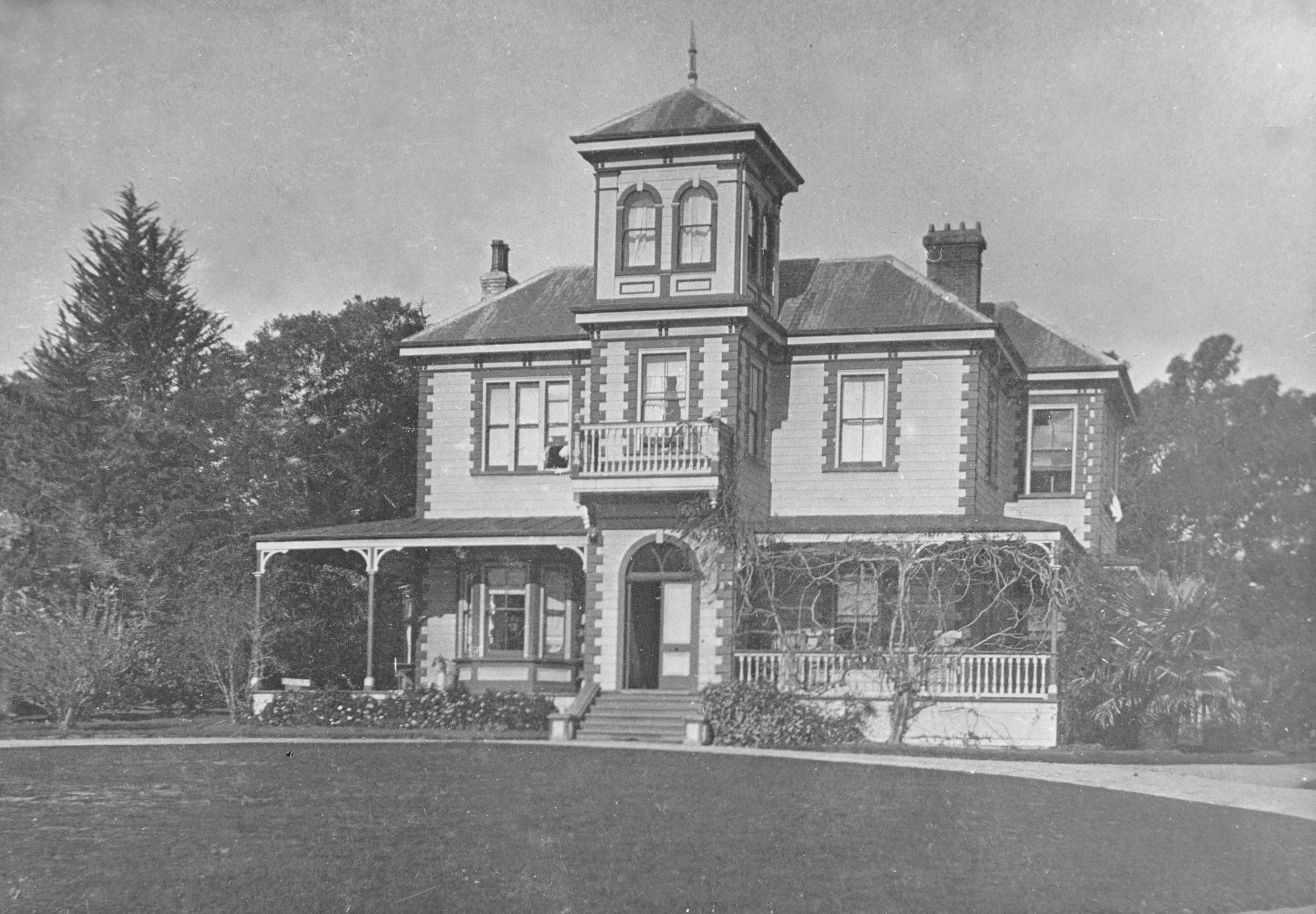 Duart House and Gardens - Havelock North Hawke's Bay