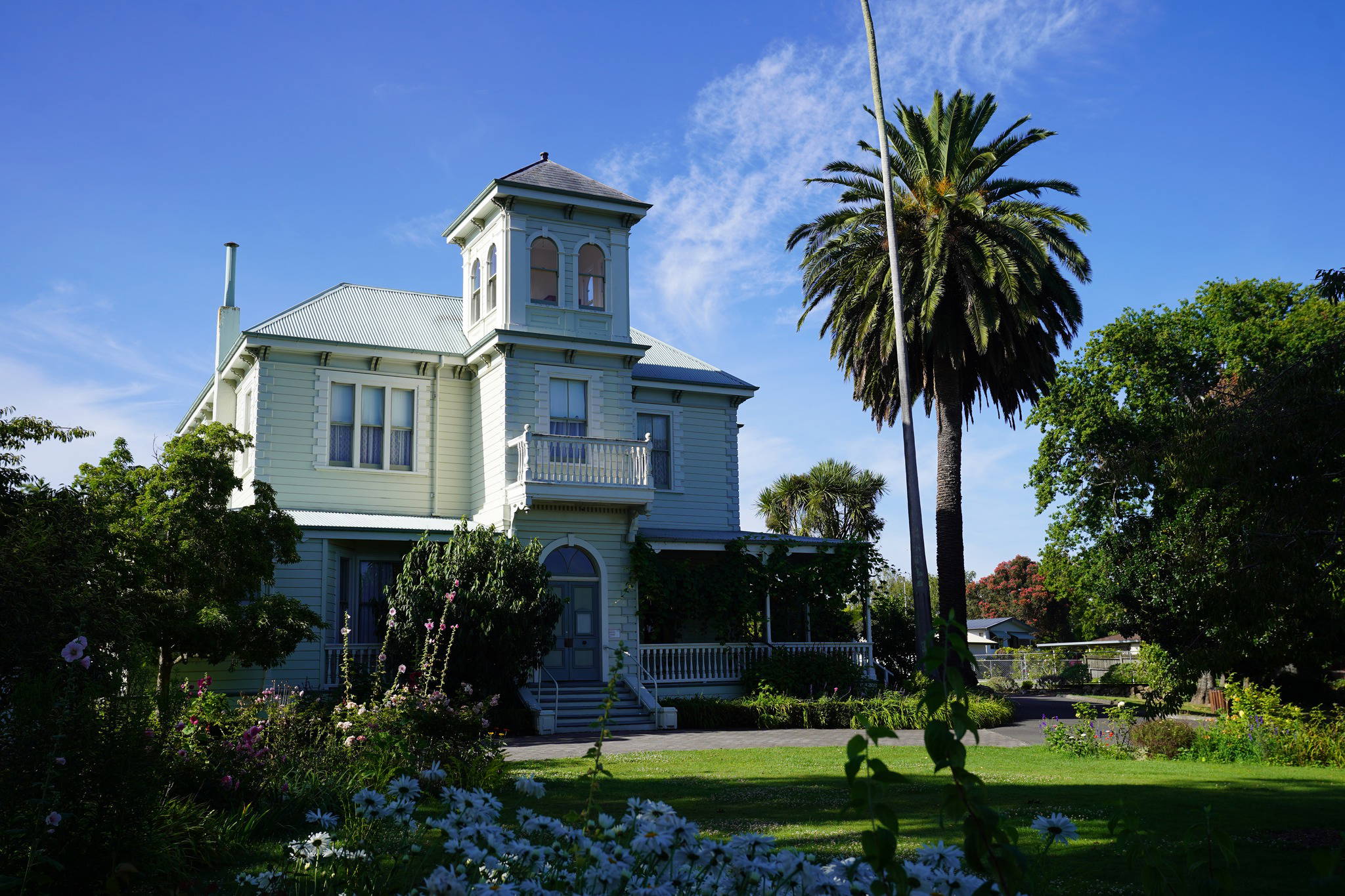 Duart House and Gardens - Havelock North Hawke's Bay